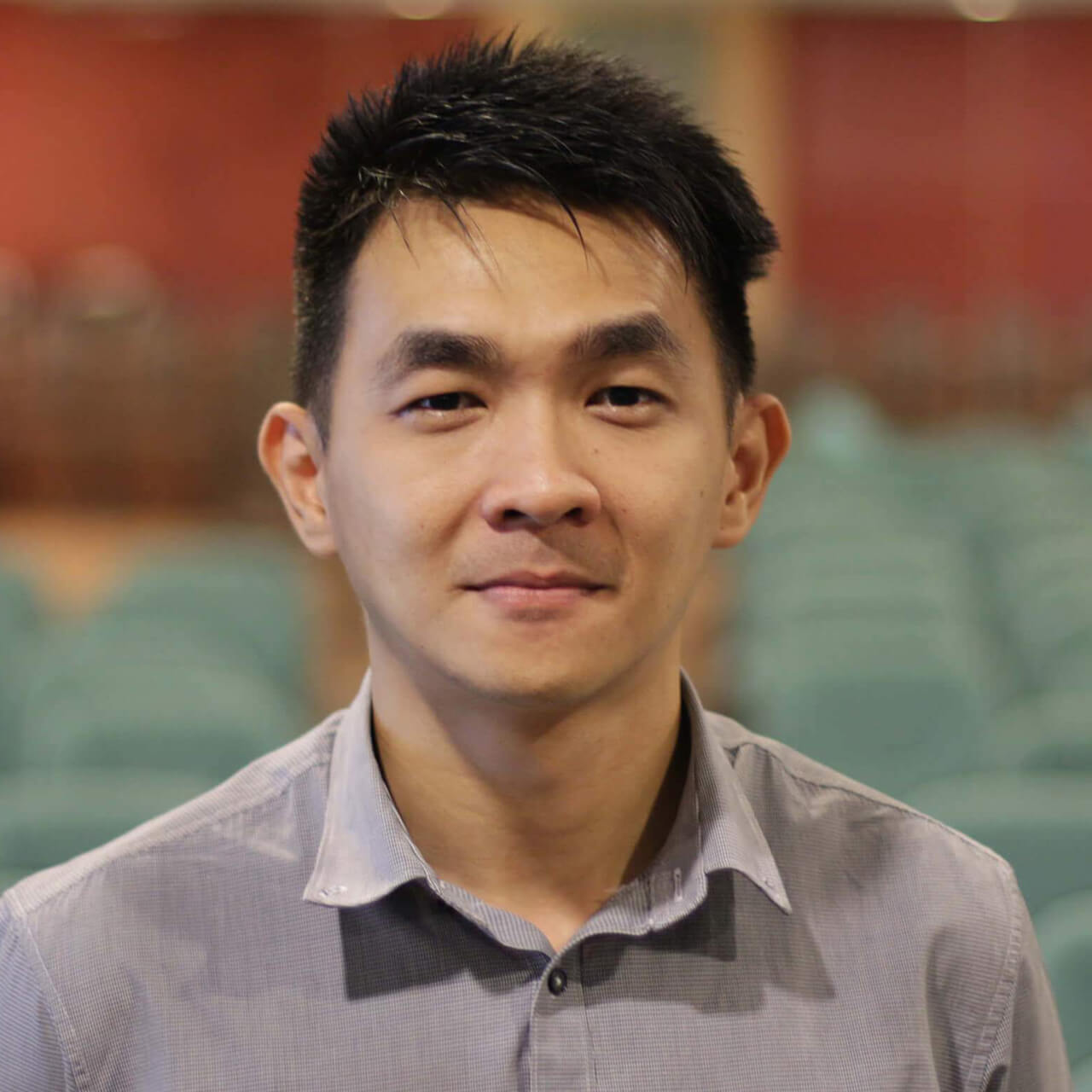 City Discipleship Presbyterian Church