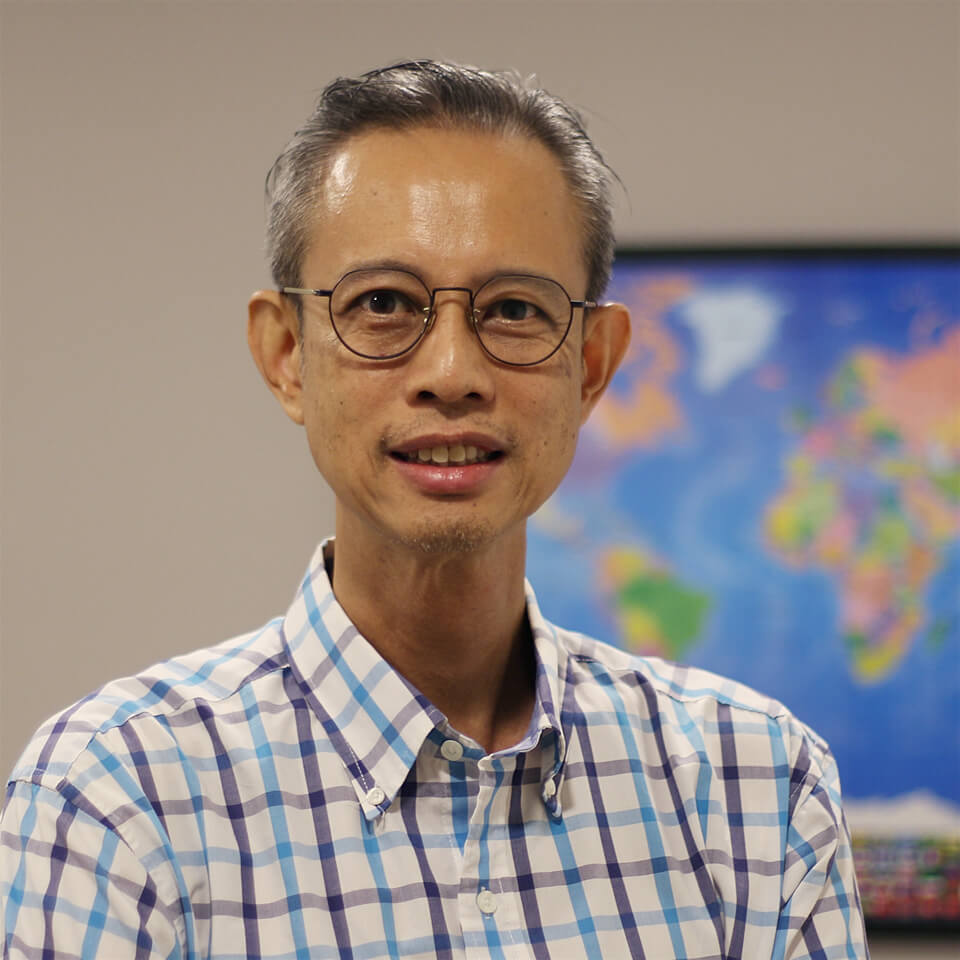 City Discipleship Presbyterian Church